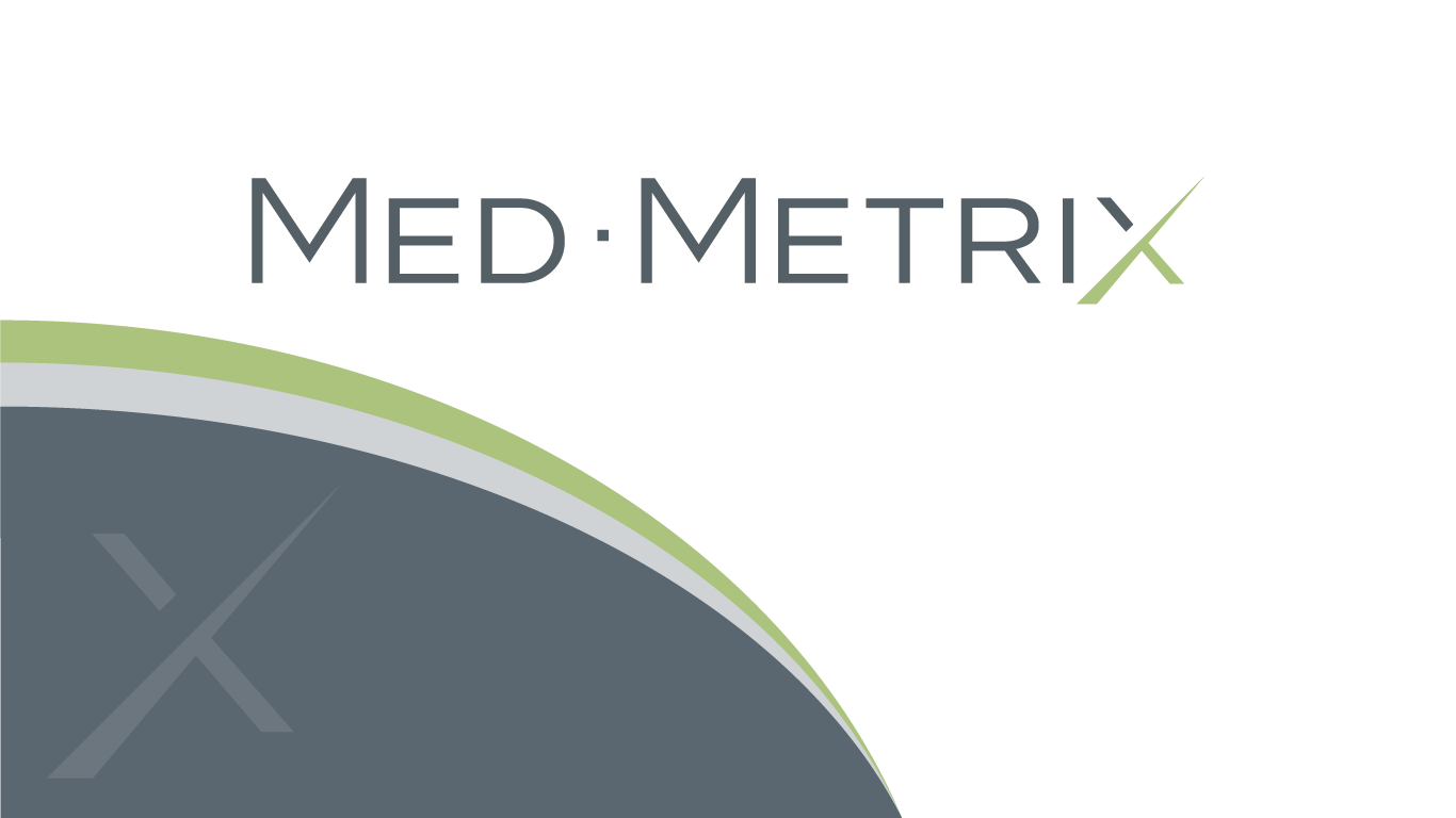 Med-Metrix : Higher Standards, Better Results
